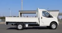 China 2.6T 2.88m Electric Cargo Van Single Row Pure Box Micro Van 41.6 KWh for sale