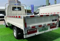 China 2.6T 2.88m Electric Cargo Van Single Row Pure Box Micro Van 41.6 KWh for sale