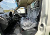 China 2.6T 2.88m Electric Cargo Van Single Row Pure Box Micro Van 41.6 KWh for sale