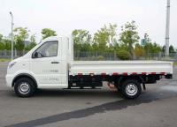 China Stronger Load Bearing EV Pickup Truck Capacity 9m³ Electric Cargo Van for sale