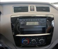 China New Gonow 9m3 EV Pickup Truck Delivery Electric Light Truck 190km Mileage for sale