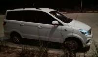 China BAIC Inventory Van 1.5L Gasoline Multi Purpose Vehicle MPV 5MT H2E From China for sale