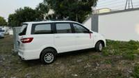 China BAIC Inventory Van 1.5L Gasoline Multi Purpose Vehicle MPV 5MT H2E From China for sale