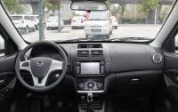 China BAIC Inventory Van 1.5L Gasoline Multi Purpose Vehicle MPV 5MT H2E From China for sale