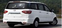 China MPV 1.5L Inventory Mini Cargo Van From BAIC 5 Speed Manual Transmission Cost Effective for sale