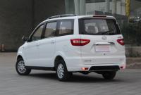 China White Blue Red H2E cargo mini vans 1.5L 5 Passengers Gasoline Van for sale