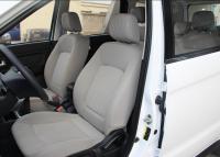 China White Blue Red H2E cargo mini vans 1.5L 5 Passengers Gasoline Van for sale