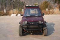 China 4WD EV Pickup Truck Electric 4 Wheel Drive Truck EEC COC Approved for sale