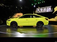 China Sport Sedan MG5 Petrol Hatchback 1.5T 4 Doors 5 Seats 200km High Performance Car for sale