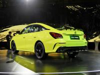 China Sport Sedan MG5 Petrol Hatchback 1.5T 4 Doors 5 Seats 200km High Performance Car for sale