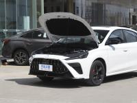 China MG Petrol Hatchback 1.5T Trophy Sports Flagship Car Gasoline Vehicle FWD for sale