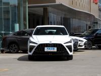 China MG Petrol Hatchback 1.5T Trophy Sports Flagship Car Gasoline Vehicle FWD for sale