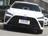 China Compact MG5 Petrol Hatchback Sedan Performance Front Drive Car Fuel Vehicle for sale