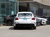 China Compact MG5 Petrol Hatchback Sedan Performance Front Drive Car Fuel Vehicle for sale