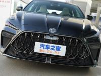 China 4 Wheel MG5 Petrol Hatchback Cars Drive 4-Door 5-Seat Left Hand Drive Vehicle Cars for sale
