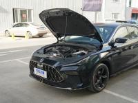 China 4 Wheel MG5 Petrol Hatchback Cars Drive 4-Door 5-Seat Left Hand Drive Vehicle Cars for sale