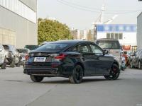China Saic MG5 Petrol Hatchback 1.5T Comfort Version Gasoline Car Medium Sedan 5Seat Car for sale