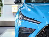 China MG5 4 Wheel Petrol Hatchback High Speed FWD Diesel Car for sale