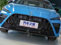 China MG5 4 Wheel Petrol Hatchback High Speed FWD Diesel Car for sale