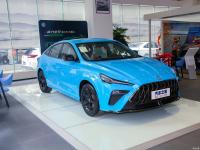 China MG5 Petrol Hatchback Long Range 2wd 200km/H Small Sedan Car Adult for sale