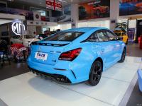 China MG5 Petrol Hatchback Long Range 2wd 200km/H Small Sedan Car Adult for sale