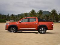 China Automatic Four Wheel Pickup Trucks Drive High Speed Saic Datong Maxus T90 2.0t Gasoline Saic for sale