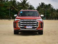 China Automatic Four Wheel Pickup Trucks Drive High Speed Saic Datong Maxus T90 2.0t Gasoline Saic for sale