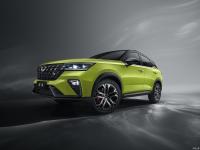 China Gasoline SUV Petrol Hatchback 1.5L CVT Cool Model New Cars for sale