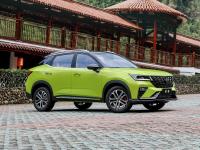China Gasoline SUV Petrol Hatchback 1.5L CVT Cool Model New Cars for sale