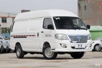 China Easy To Maneuver Electric Mini Vans Fast Charging Power Steering Aoyuan Power for sale