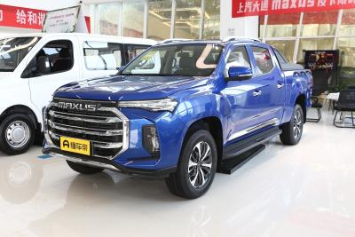 China Saic Maxus T90 Pickup Trucks Diesel Medium Sized With High Chassis Multifunctional for sale