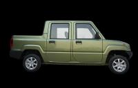 China Distributor New Passenger Electric Mining Truck With 2495 Wheelbase Pickup From China for sale