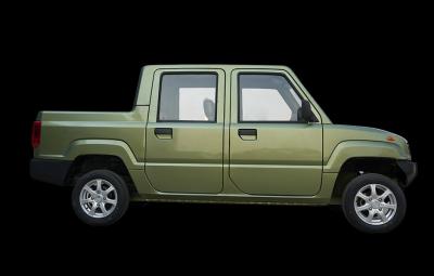 China Distributor New Passenger Electric Mining Truck With 2495 Wheelbase Pickup From China for sale