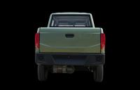 China Off-Road Pickup Truck All-Metal Stamping Large-Scale Cargo Space Electric Pick Up Truck for sale