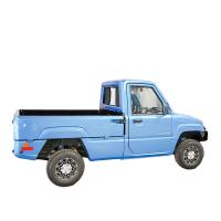 China High Performance EV Pickup Truck Left Hand Drive And Right Hand Drive Available for sale