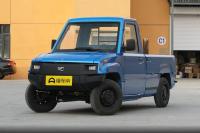 China 2 Seats Electric Pickup Car With EEC Electric Mining Truck With 50 Max Speed (Km/H) for sale