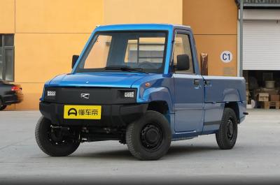 China EV Pickup Truck With Integral Drive Axle New Energy Vehicles Electric Mini Pickup Truck for sale