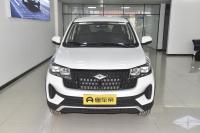 China VI Emission Gasoline SUV With Black Interior Color Fuel Car Sport Utility Vehicle for sale