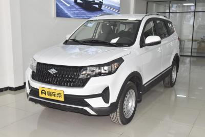 China VI Emission Gasoline SUV With Black Interior Color Fuel Car Sport Utility Vehicle for sale