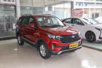 China Manual Transmission Gasoline SUV 5 Seats Sport Utility Vehicle With Fabric Seats for sale