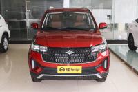 China Manual Transmission Gasoline SUV 5 Seats Sport Utility Vehicle With Fabric Seats for sale