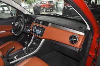 China Manual Transmission Gasoline SUV 5 Seats Sport Utility Vehicle With Fabric Seats for sale