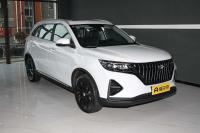 China Front Engine Gasoline SUV Sport Utility Vehicle 5/7 Seater Large Space Car for sale