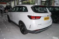 China Front Engine Gasoline SUV Sport Utility Vehicle 5/7 Seater Large Space Car for sale