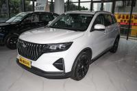 China Front Engine Gasoline SUV Sport Utility Vehicle 5/7 Seater Large Space Car for sale