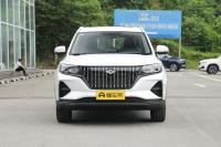 China Gasoline Driven SUV With BOS And Side-Airbag Protection 180km/H Fuel Car for sale