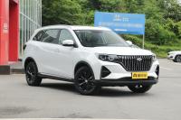 China Gasoline Driven SUV With BOS And Side-Airbag Protection 180km/H Fuel Car for sale