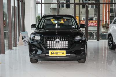 China 2815mm Wheelbase Gasoline SUV With Eps Solid Plate Rear Brake Intelligent System Four-Door for sale