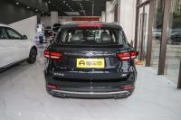 China 2815mm Wheelbase Gasoline SUV With Eps Solid Plate Rear Brake Intelligent System Four-Door for sale