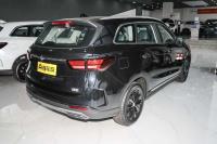 China 2815mm Wheelbase Gasoline SUV With Eps Solid Plate Rear Brake Intelligent System Four-Door for sale